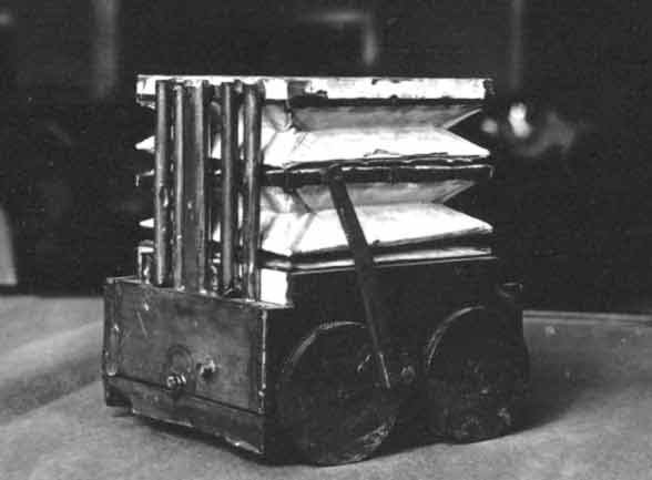 Vacuum Cleaner History - Vac Expert